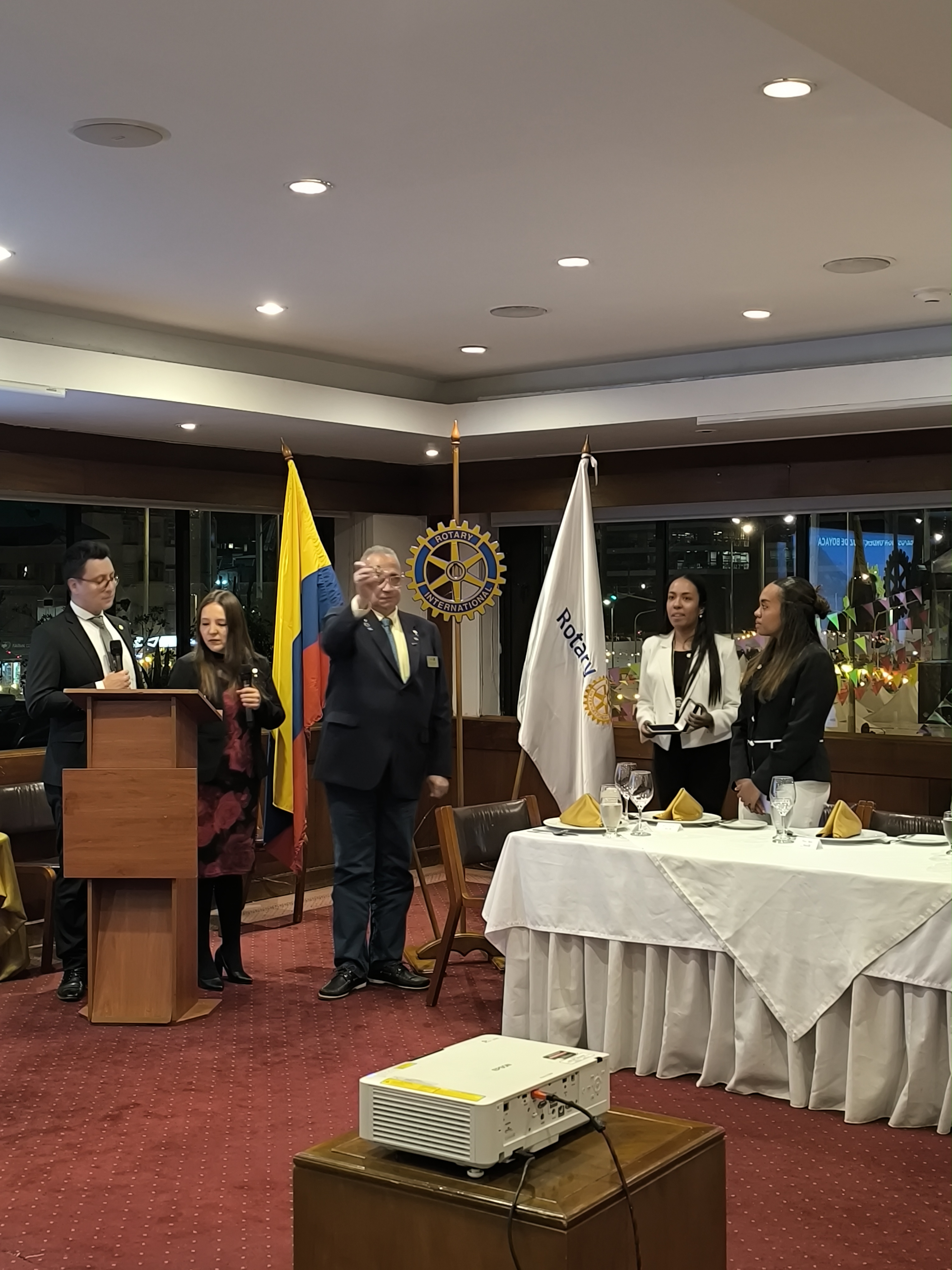Club Rotario Bogotá Centenario